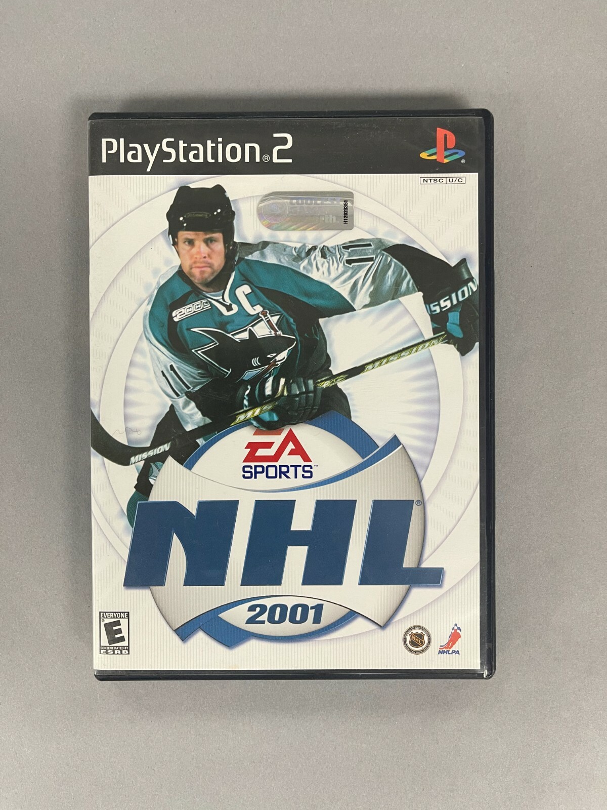 NHL 2001 (Sony PlayStation 2, 2000) - Tested 14633142266| eBay
