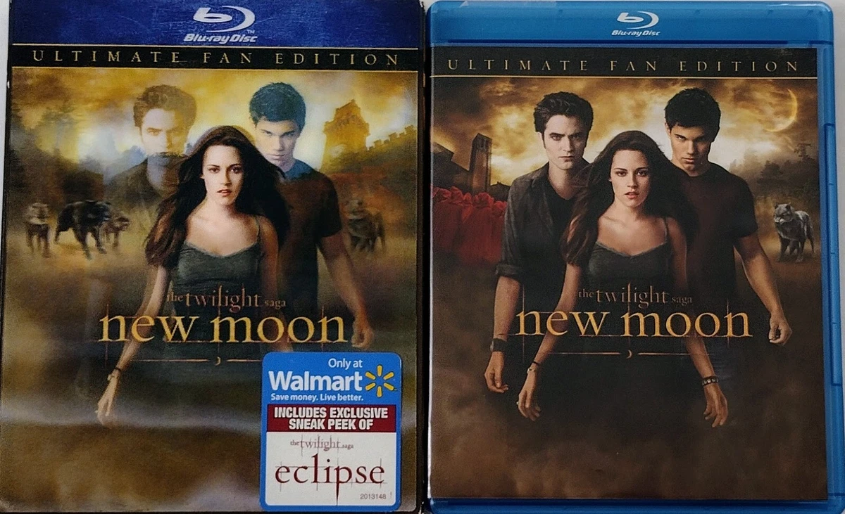 Twilight Eclipse Walmart