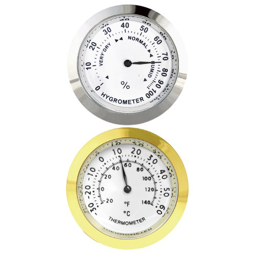 Humidor Humidity Sensor High Precision Analog Round Humidity Sensor | eBay
