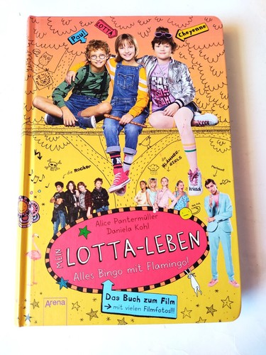 Mein Lotta-Leben. Alles Bingo mit Flamingo! von Alice Pantermüller ...