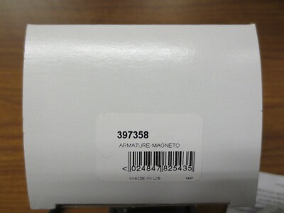 Genuine Briggs & Stratton 397358 Ignition Coil | eBay