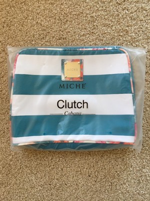 Miche Cabana Clutch Discontinued NIP | eBay