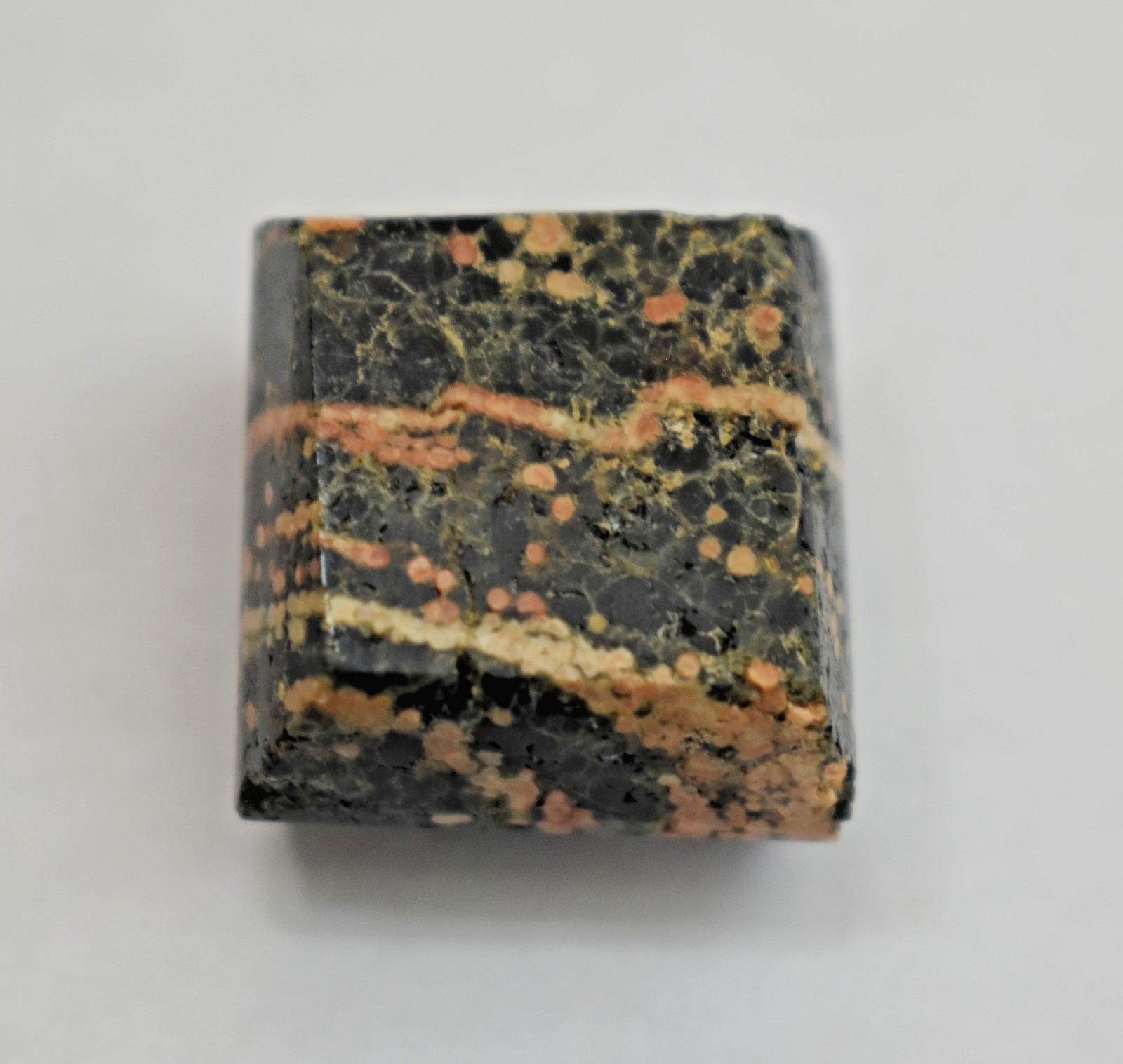 Black Tourmaline Pink Feldspar Epidote North Carolina 62.9 CT | eBay