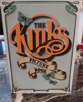 THE KINKS - Picture Book (UK Promo 6 CD Box Set) *MINT* | eBay UK