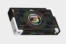 2025-26 Topps 3 Basketball Checklist, Topps Three Set Info, Boxes