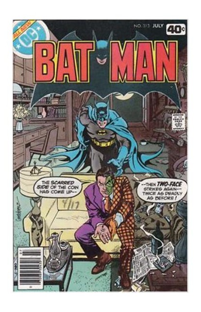 Batman #313 (Jul 1979, DC) for sale online | eBay