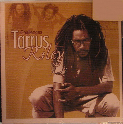 Tarrus Riley - Challenges CD - SEALED NEW Reggae Dancehall | eBay