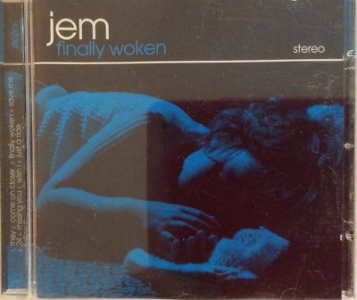 Jem. Finally Woken. 11 Track CD. 2005. SONY BMG | eBay