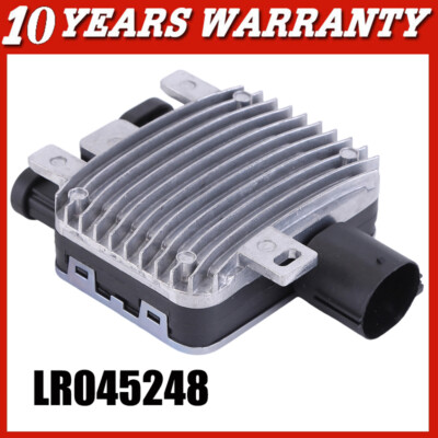 Cooling Fan Motor Assembly Fit for Land Rover LR2 Range Rover Evoque ...