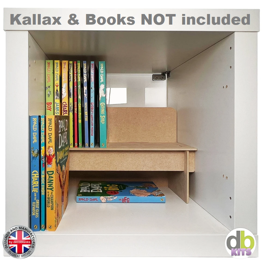 Dvd Library Shelving