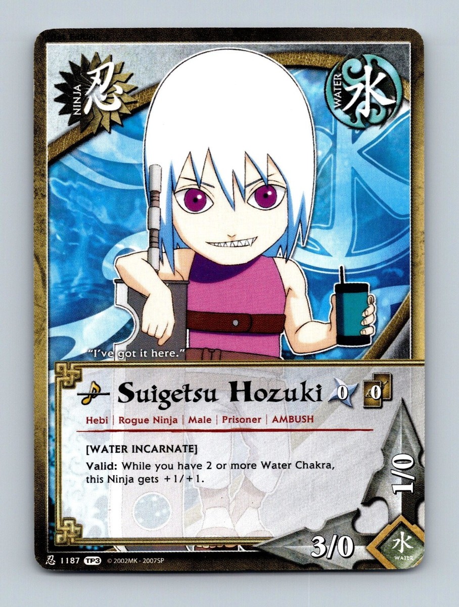 Imágenes Suigetsu Hozuki