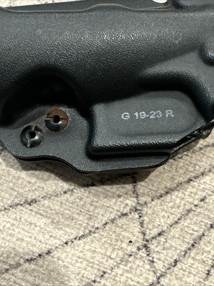 Tenicor VELO4 G19 G23 RH | eBay