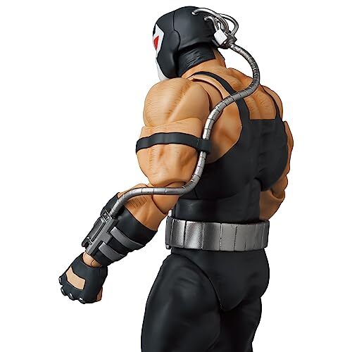 MAFEX No.216 BANE BATMAN KNIGHTFALL Ver. ACTION FIGURE | eBay