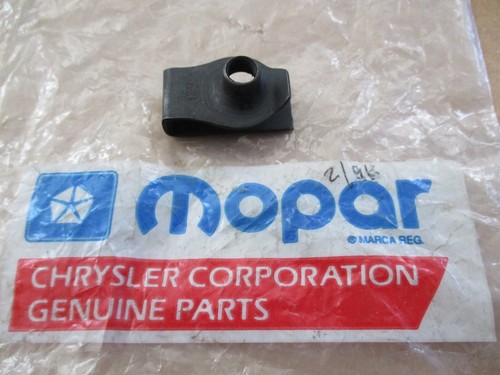 MoPar U-Nut - NOS - 1990's - P/N 6501997 | eBay