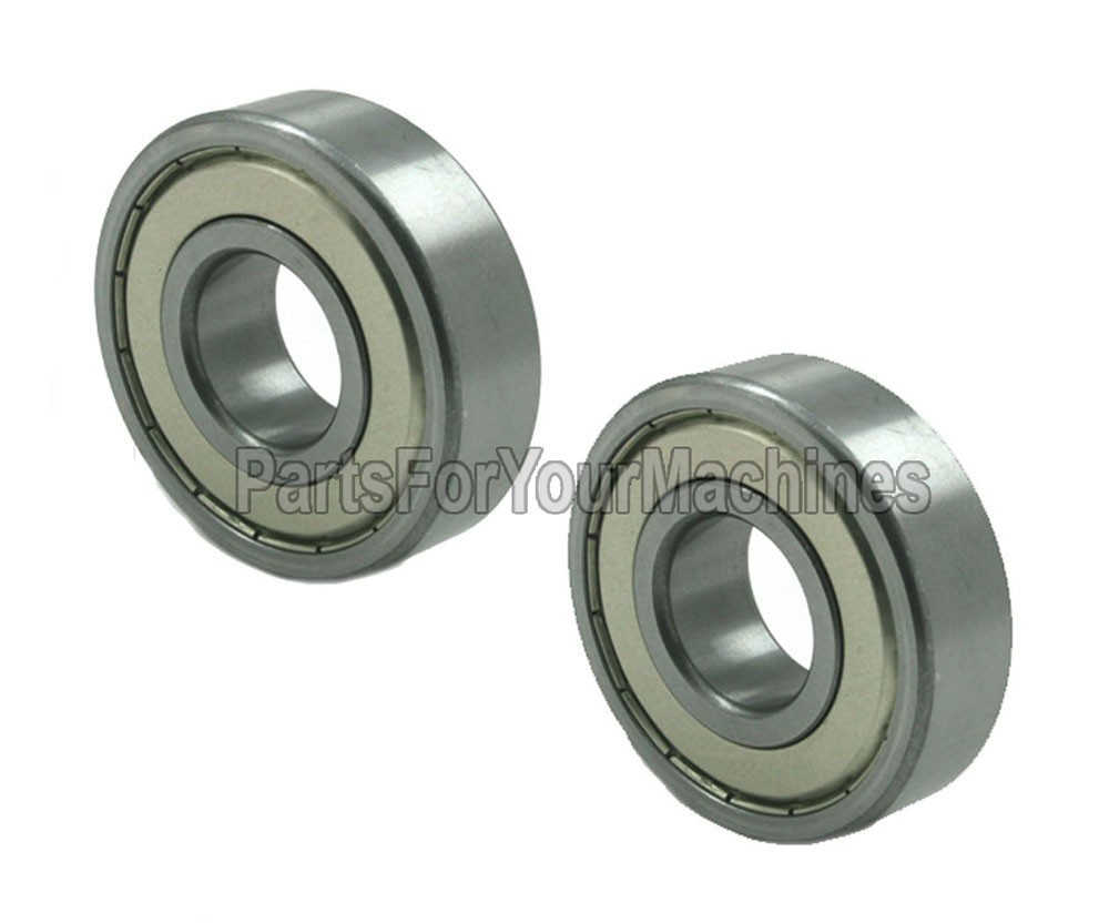 2 SEALED SPINDLE BEARINGS FOR Husqvarna 532 11 04-85, 532110485 ...