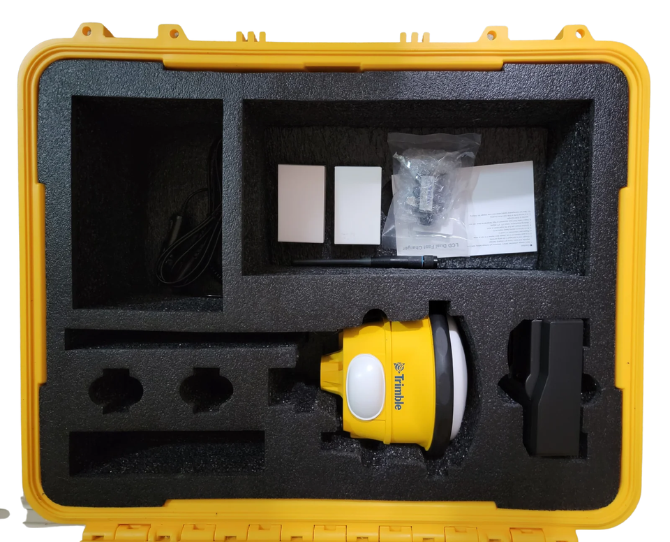 Trimble SPS986 GNSS Fully loaded receiver for surveying & construction ...