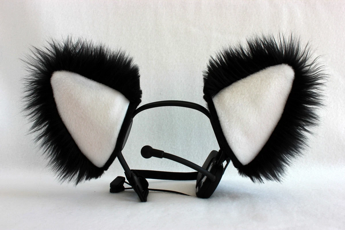 Necomimi Wolf Ears