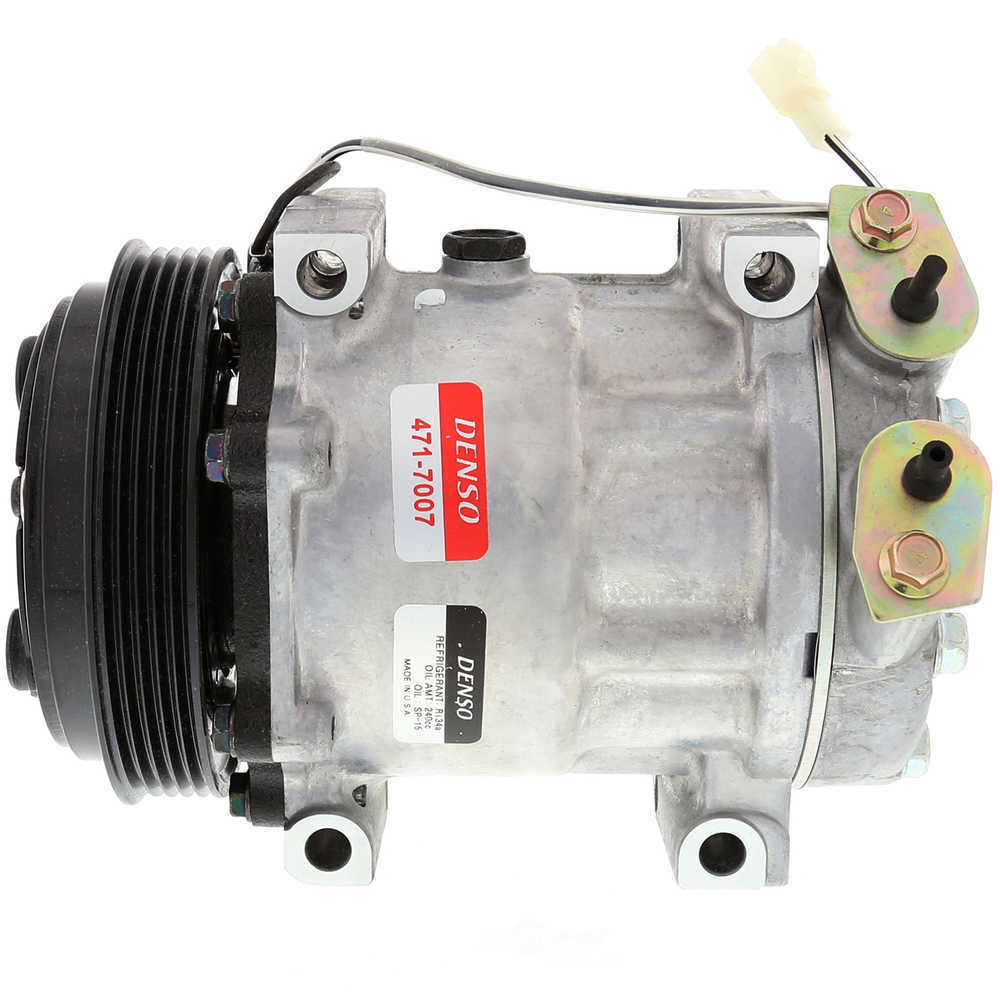 DENSO 4717007 A/C Clutch and Compressor - A/C Compressor for sale ...