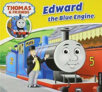 Thomas & Friends: Edward (Thomas Story Library) by VARIOUS Paperback ...