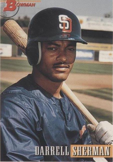 1993 Bowman - Darrell Sherman #602 (RC) for sale online | eBay