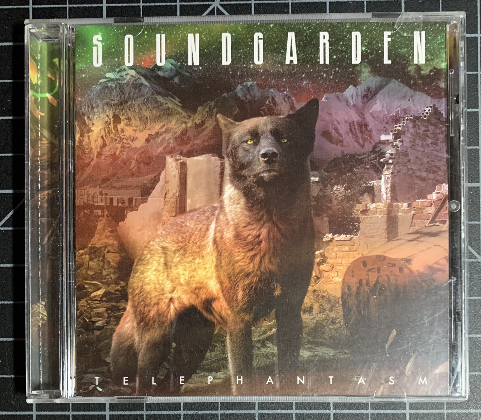 Telephantasm. Soundgarden (CD, 2010) Audio Album Excellent | eBay