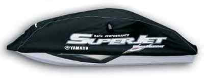 YAMAHA SUPER JET Cover 2007 Black w/ DL New In Box SUPERJET OEM | eBay