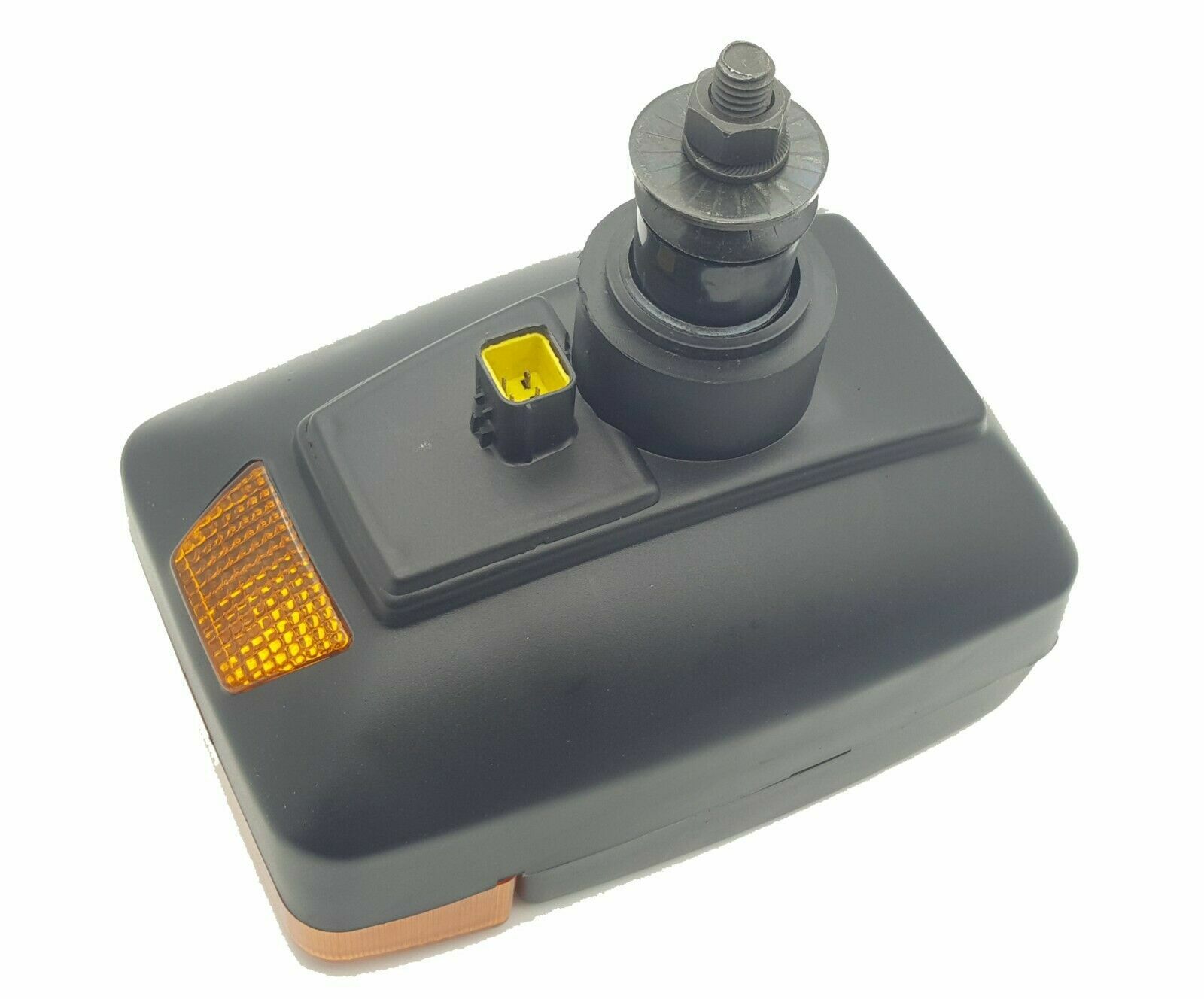 PAIR of Headlight JCB Telehandler Loader Loadall Head Lamp Headlamp ...