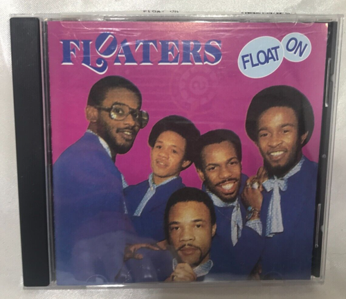 Float On - The Floaters CD MCA Special Products (1977) 8 Tracks ...