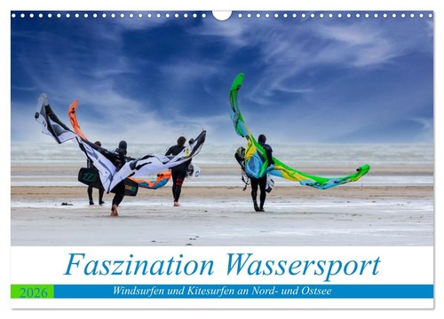 Fascination Water Sports - Windsurfing and Kitesurfing at the North and ...