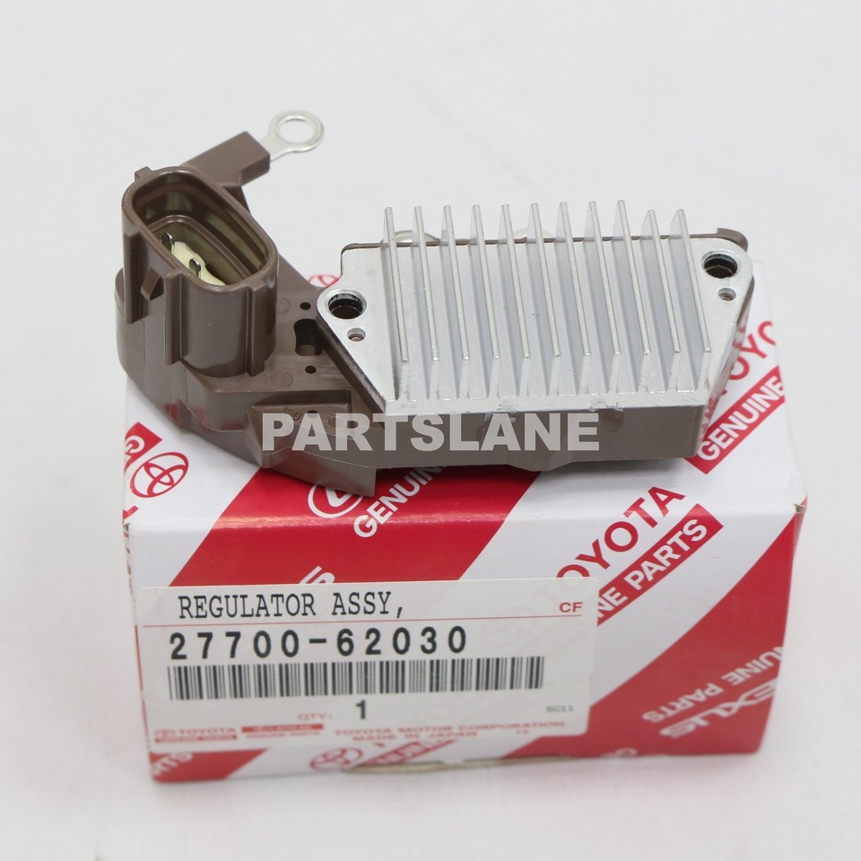 Toyota Hilux Land Cruiser Tundra OEM Genuine Generator Regulator 27700 ...