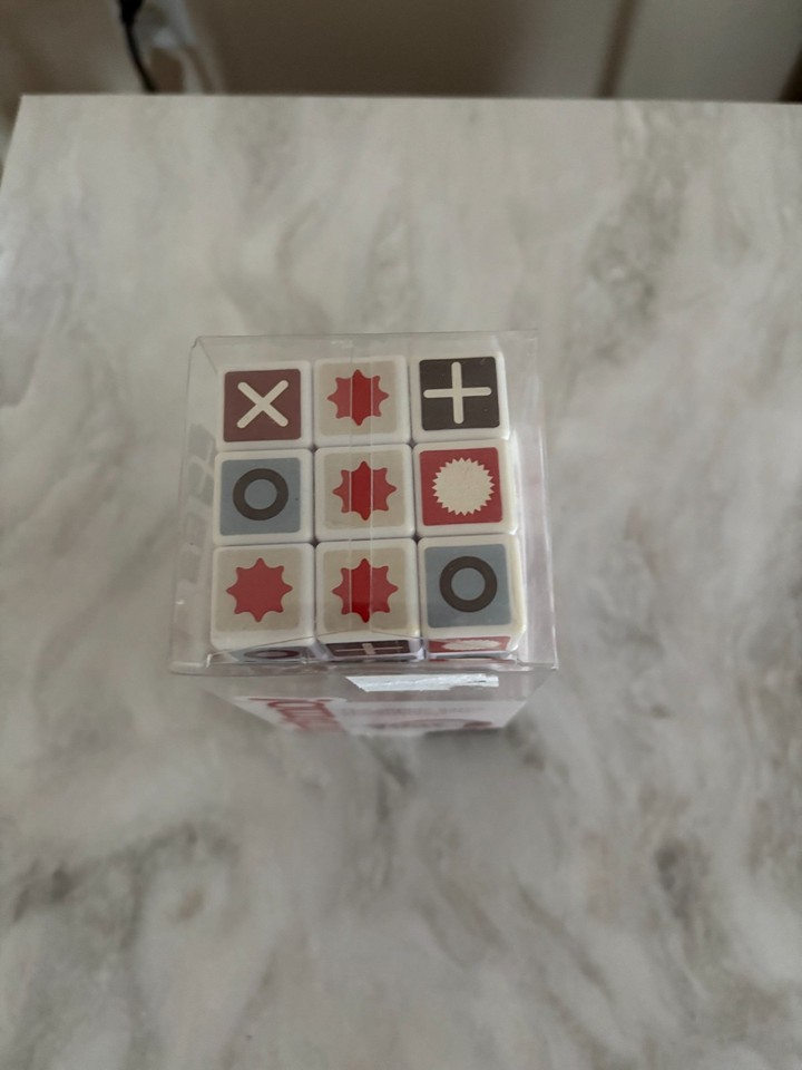 Twizmo Take Your Turn Strategy Game Twist Cube- NEW- READ FULL ...