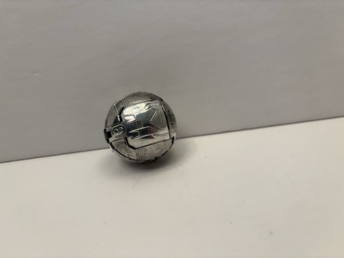 Takara Micro Change MC-14 Metal Man Meteor Robo Silver 1984 | eBay