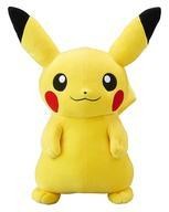 Plush Stuffed Toy Pikachu Normal Life-Size Pokemon | eBay