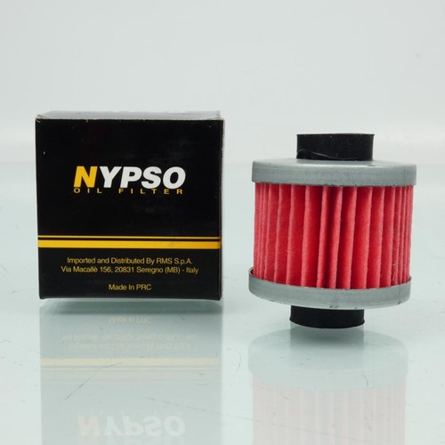 Filtre à huile Nypso pour Scooter Peugeot 125 Satelis compressor 2007 ...