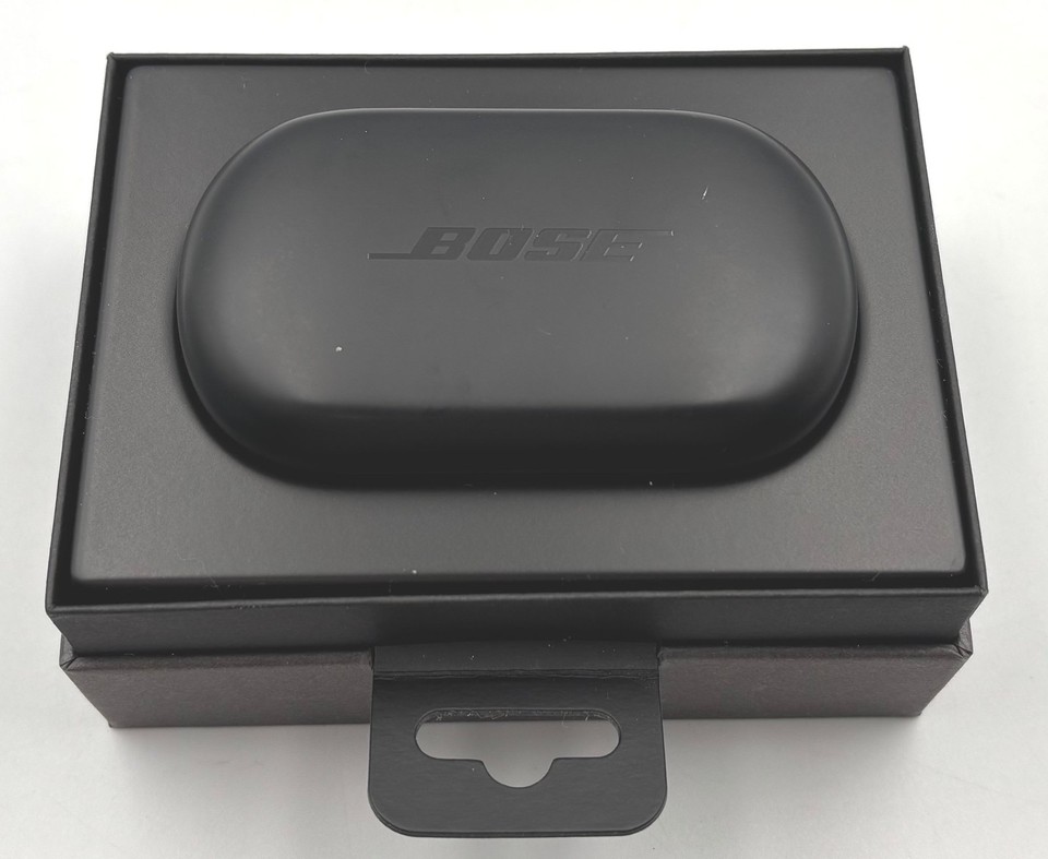 Bose BL3 Quiet Comfort Wireless Earbuds Bluetooth Noise Cancelling In ...