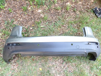 2013-2015 Mazda CX-9 CX9 Rear Bumper Cover OEM TK21-50221 | Genuine OEM ...
