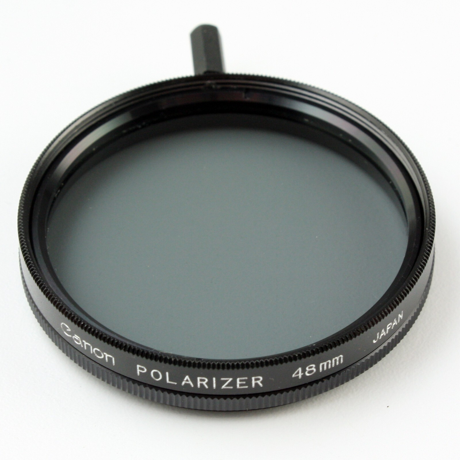Canon 48mm Linear Polarizer Filter - Fits QL17 | eBay