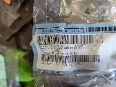 International Pitman Arm Kit 1651778c91 | eBay