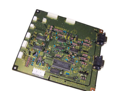 Replacement for HP LaserJet 5Si Dc Controller RG5-4198-000CN, RG5-2224 ...