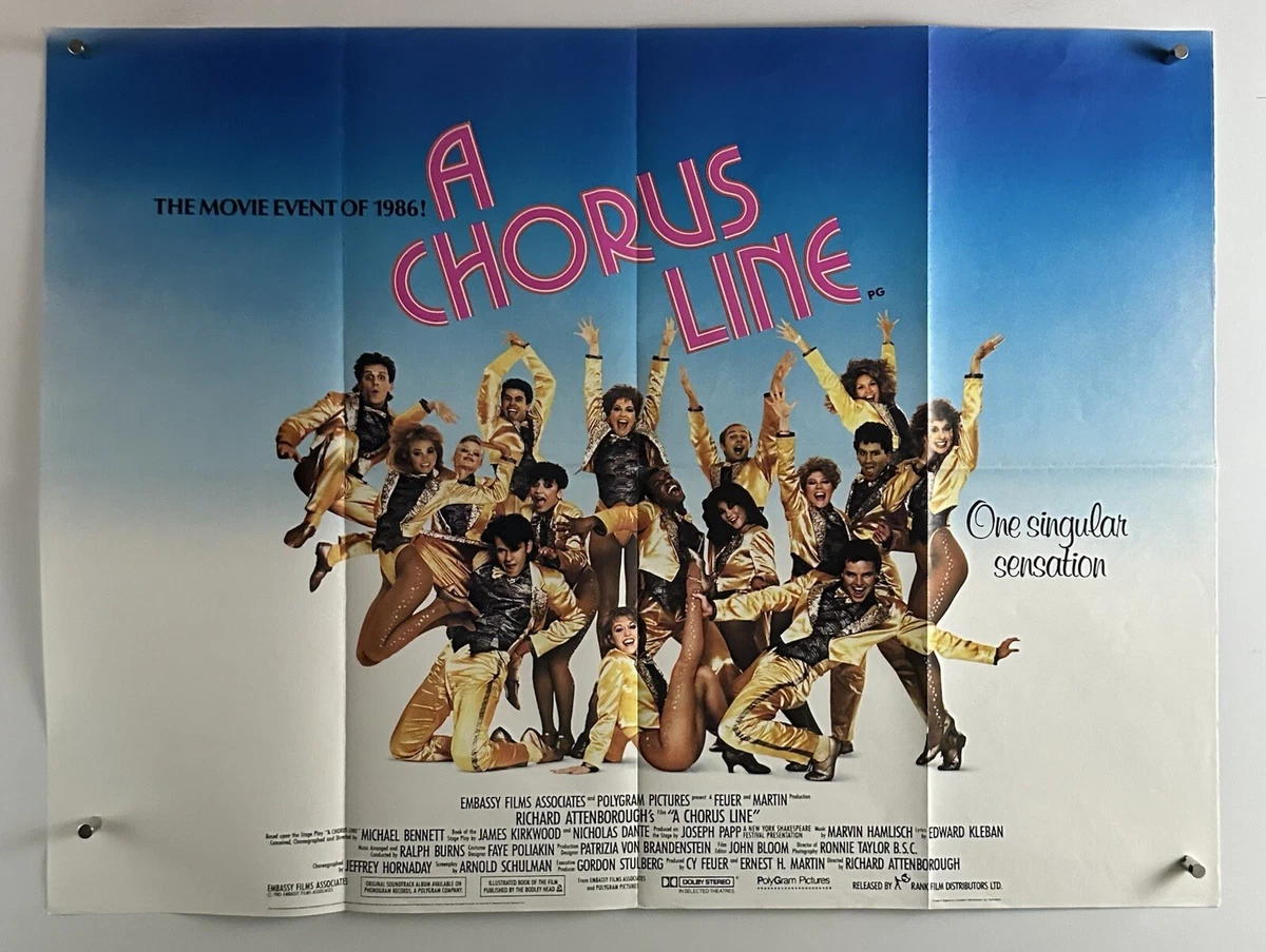 A Chorus Line Movie