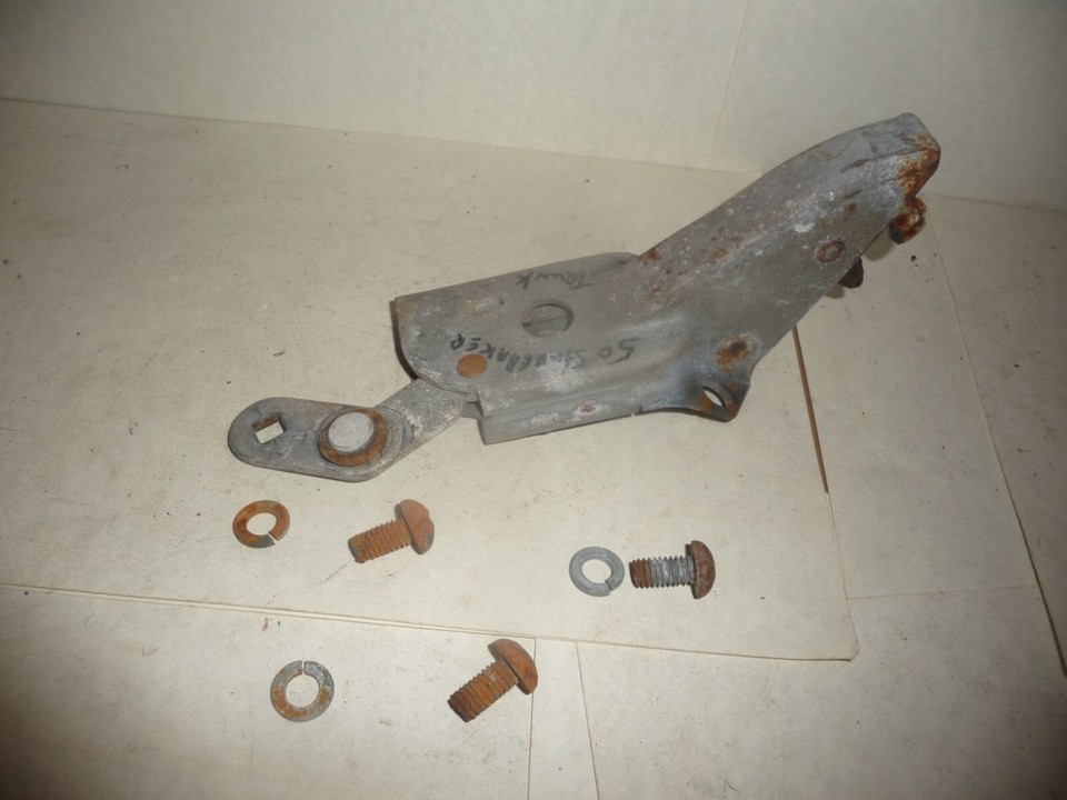 1947-1952 Studebaker Trunk Latch Assembly | eBay