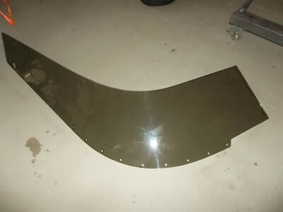 1986 Wellcraft Scarab 1 Drivers Side Windshield | eBay