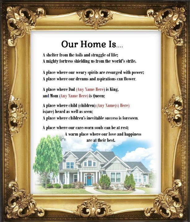 Poems About Houses And Homes Poems In Progress: Drafts From Master