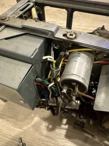 Roberts 770X Preamp Chassis- For Conversion to Guitar Amp | eBay