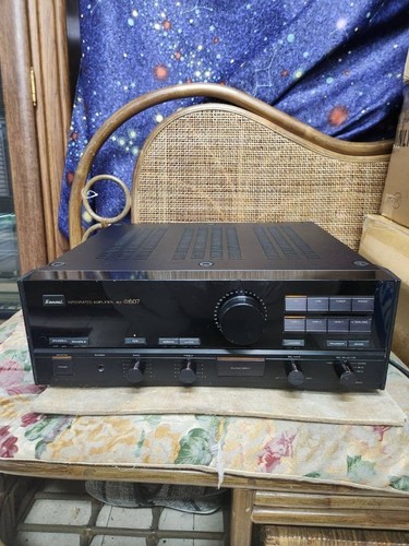 Sansui AU-A607 Premium Fully Serviced Integrated Amplifier Used Ideal ...