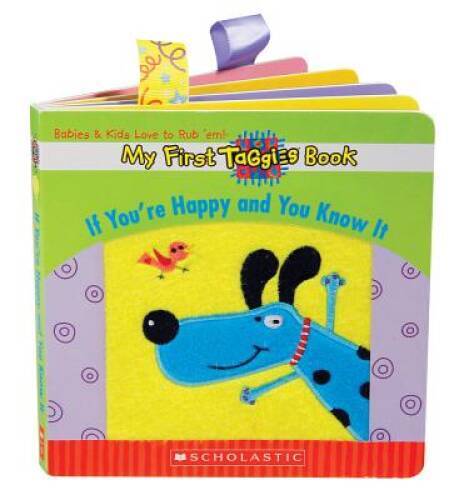 My First Taggies Book: If Youre Happy and You Know It - Board book ...