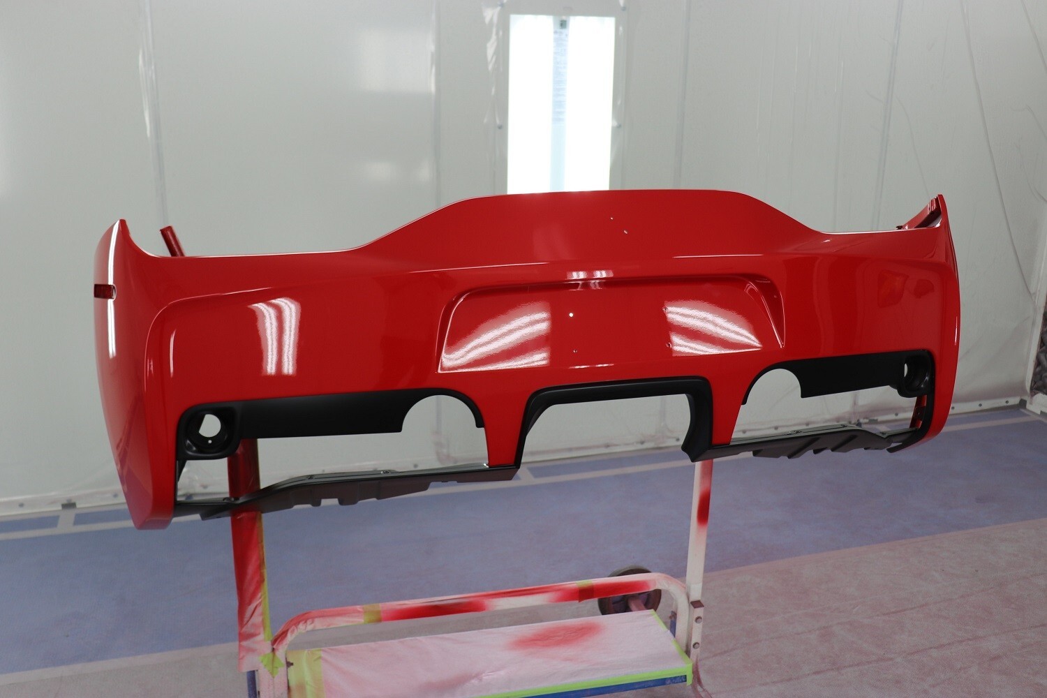 Ferrari 458 Speciale rear bumper | eBay