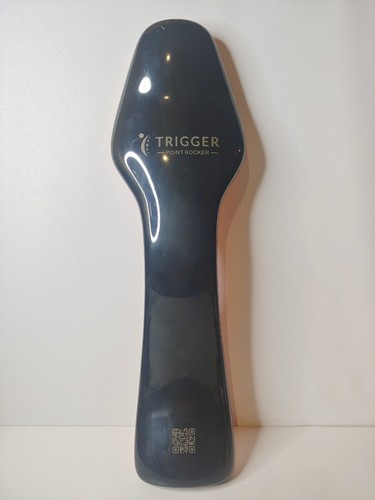 Trigger Point Rocker Posture Back Neck Orthepedic Pain Circulation | eBay