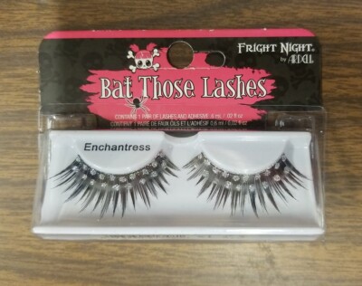 Ardell Fright Night Bat Those Lashes Eyelashes, Enchantress, 1 Pair | eBay