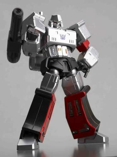 Revoltech Yamaguchi No.25 Transformers Megatron Figure Japan New | eBay